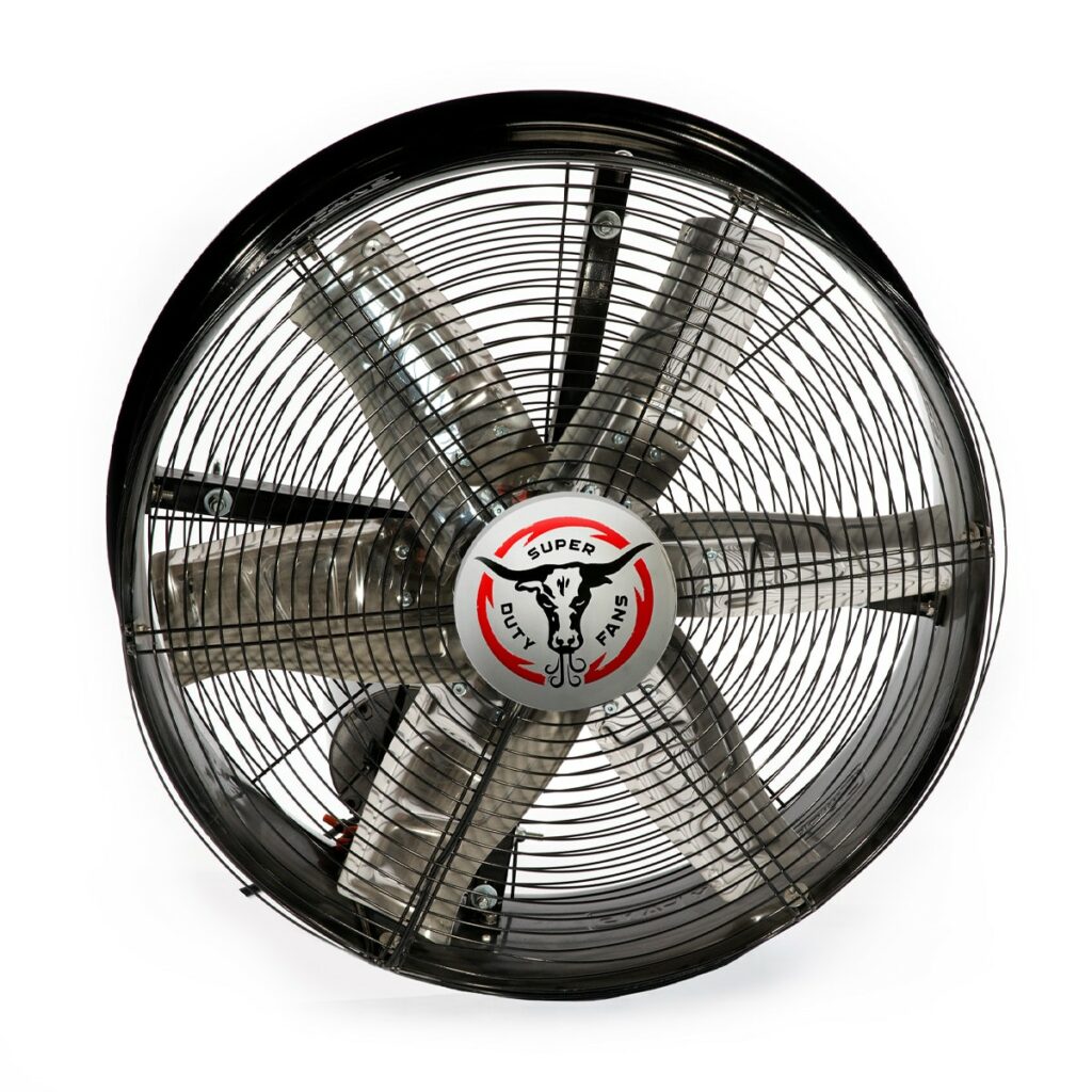Directional Industrial Shop Fans | ChopAir